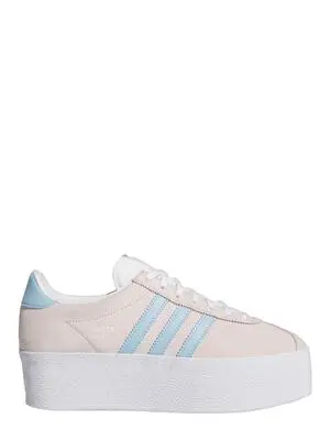 Adidas Gazelle Up Sneakers - Wonder Quartz/clear Sky Blue/footwear White