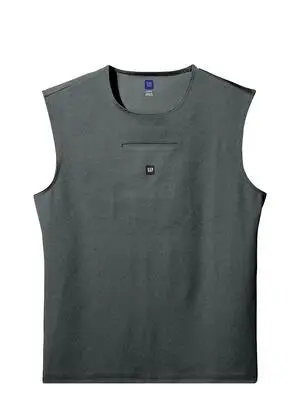 Yeezy Sleeveless Second Skin - Green