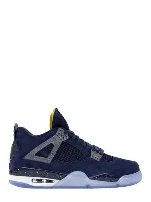 JORDAN 4 Retro 'michigan Wolverines' Pe - Blue