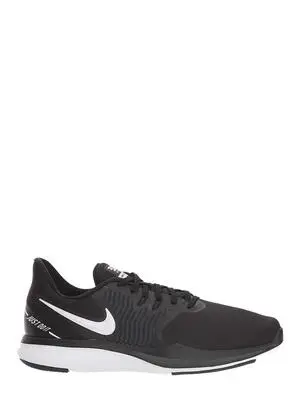 Nike In-season Tr 8 Wide Sneakers - Black