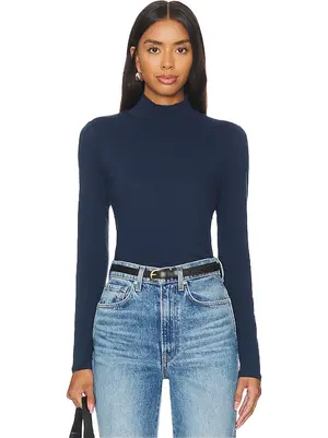 VELVET BY GRAHAM & SPENCER Velvet By Graham & Spencer Nadene Turtleneck Top