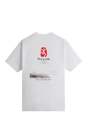 Kith Olympics Heritage Beijing 2008 Vintage Tee Shirt - White