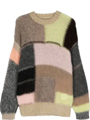 MAGLIANO Arlecchino Sweater - Green