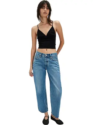LEVI'S Levi's 501 '90s Ankle Jeans Sweetest Taboo