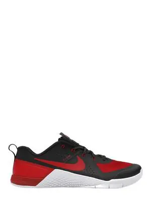 Nike Metcon 1 Og Road To Metcon X Sneakers - Black/varsity Red/wolf Grey