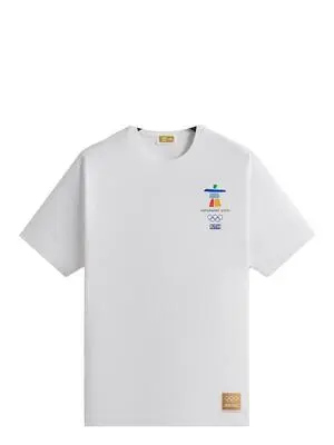 Kith Olympics Heritage Vancouver 2010 Vintage Tee Shirt - White