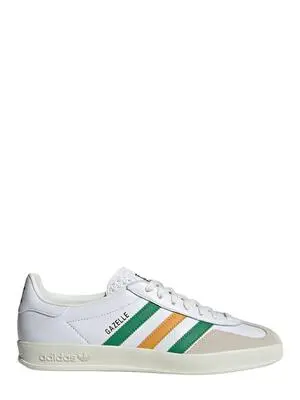 Adidas Adidas Gazelle Indoor Sneakers Cloud White/preloved Yellow/core Black
