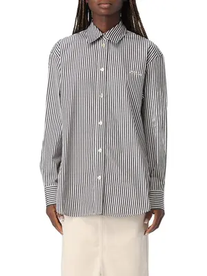 Isabel Marant Étoile Isabel Marant Striped Shirt Blue