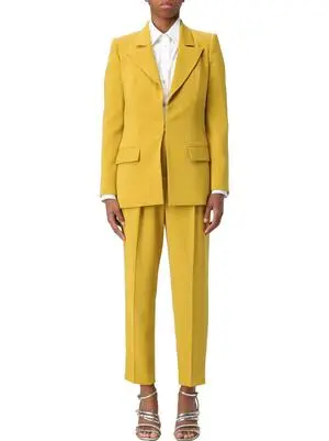 Elisabetta Franchi Suit - Mustard