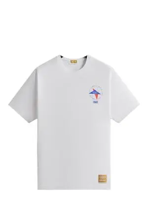 Kith Olympics Heritage Squaw Valley 1960 Vintage Tee Shirt - White