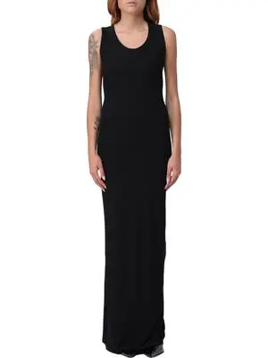 Balenciaga Maxi Dress - Black