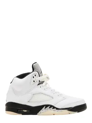 JORDAN 5 Retro Sneakers - White