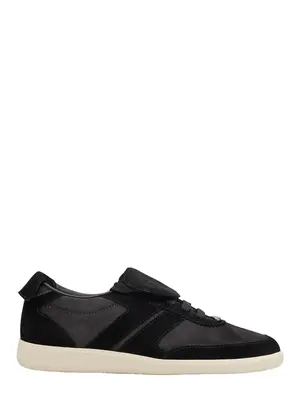 GIUSEPPE ZANOTTI Bicolor Low-top Sneakers - Nero