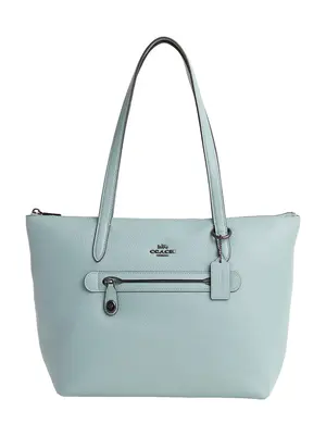 COACH Coach Restored Taylor Tote Sage/pewter