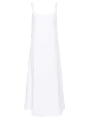 WARDROBE.NYC WARDROBE.NYC Cotton Maxi Dress