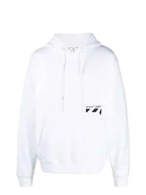 OFF-WHITE Off Diag Skate Hoodie