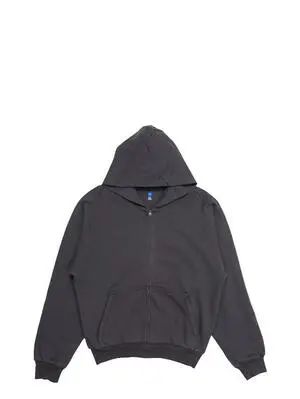 Yeezy X Gap Unreleased Zip Hoodie - Dark Gray