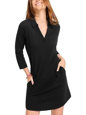 Tommy Bahama Ashby Isles Jersey Dress - Black