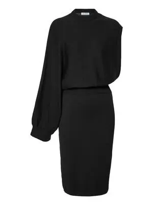 Alaïa Wool Sweater - Black