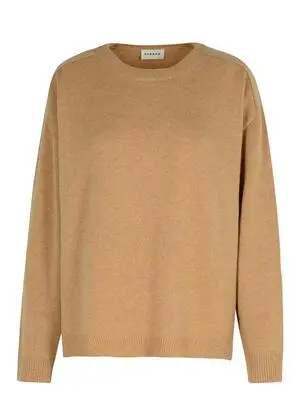 P.A.R.O.S.H Loos Wool-Cashmere Blend Sweater