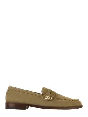 MANOLO BLAHNIK Moccasters Loafers