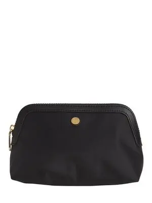 Harrods Nylon Wash Bag - Black
