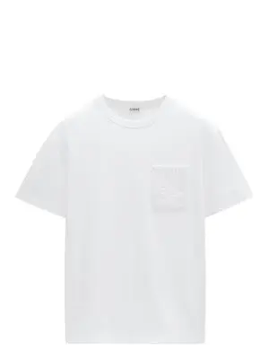 Loewe Pocket Anagram T-shirt - White