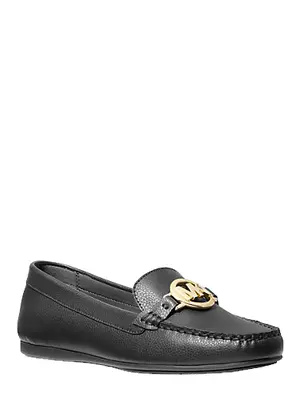 Michael Kors Fulton Moccasin - Black