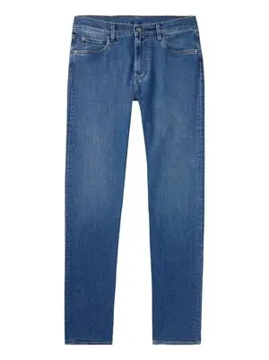Loro Piana Straight-leg Jeans - Blue