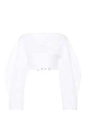 JACQUEMUS Jacquemus Le Haut Blouse