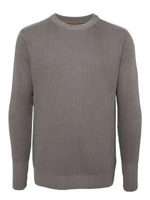 Barena Venezia Corba Sweater - Grey