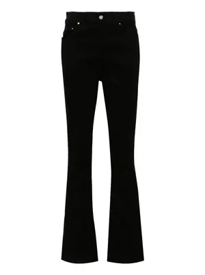 Amiri Kick Flare Jeans - Black