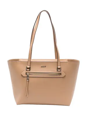 Dkny Bryant Ave Tote Bag - Brown