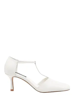 Senso 70mm Jennifer Pumps - White