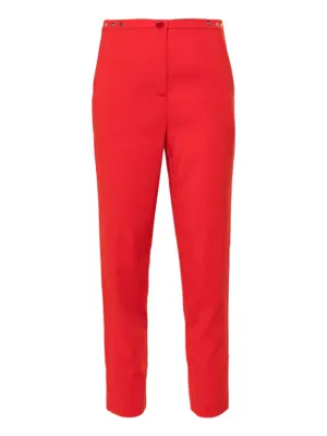 PATRIZIA PEPE Patrizia Pepe Cropped Trousers