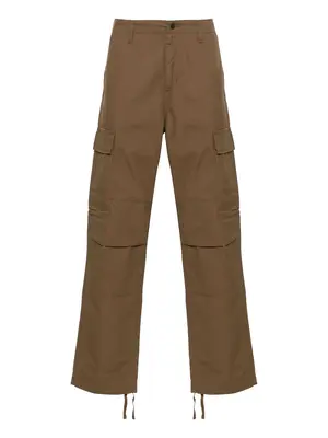 Carhartt Work In Progress Cargo Trousers - Brown