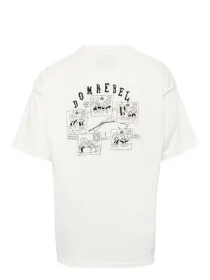 DOMREBEL Forget T-shirt