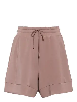 Varley Alder Track Shorts - Neutrals