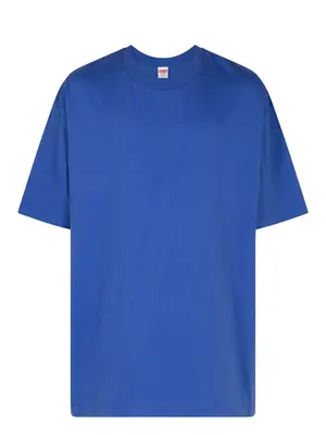 Supreme Paint T-shirt - Blue