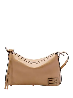 Fendi Simply Shoulder Bag - Brown