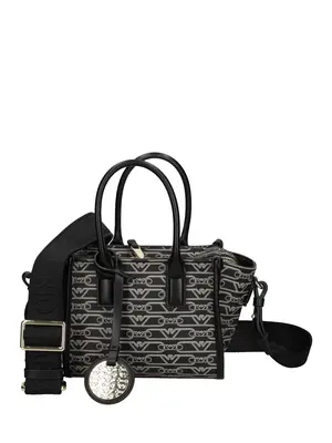 EMPORIO ARMANI Emporio Armani Monogram Mini Bag