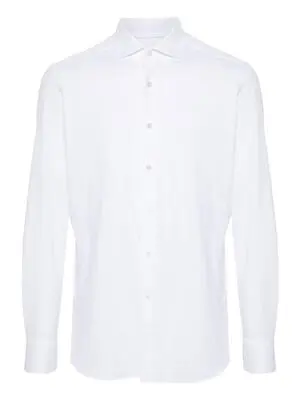 GLANSHIRT Technical Fabric Shirt