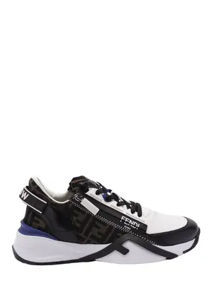 Fendi Flow Sneakers - Black