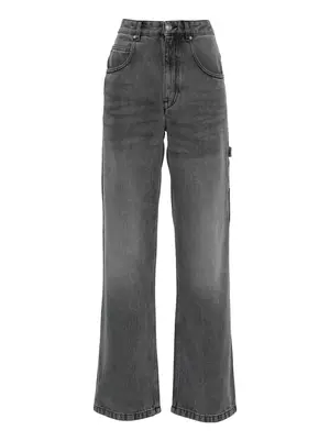 Isabel Marant Bymara Jeans - Grey