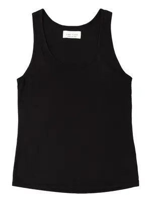 LES TIEN Mary Tank - Black