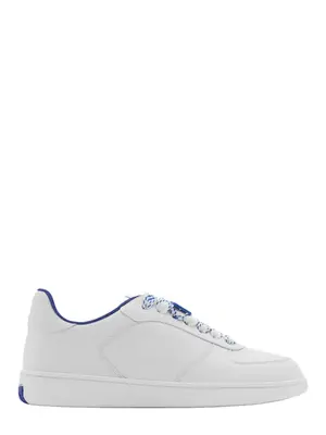 Burberry Terrace Sneakers - White