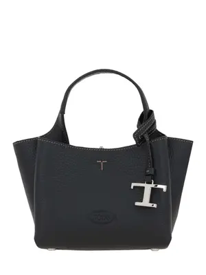 TOD'S Apa Handbag - Black