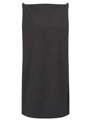 PHILOSOPHY DI LORENZO SERAFINI Philosophy Di Lorenzo Serafini Wide-Neck Shift Dress