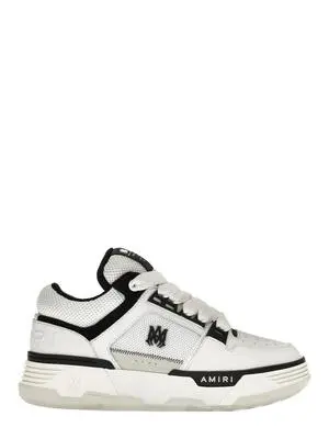 Amiri Ma1 Sneakers - White/black