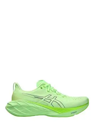 Asics ASICS Novablast 4 Running Sneakers Illuminate Green/lime Burst